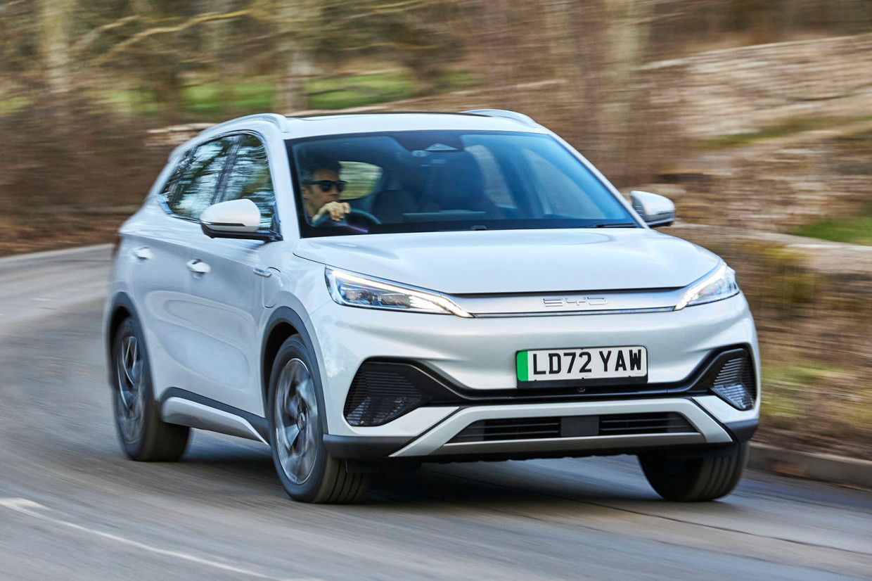 BYD OEM Parts Supplier| Global Shipping